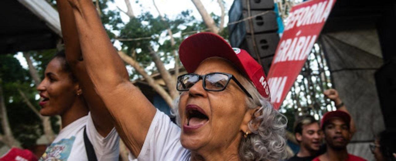 Global Solidarity Beats Back Evictions in Brazil | Grassroots International