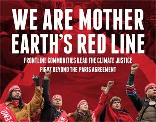 Earth Day 2016: We Are Mother Earth’s Red Line | Grassroots International